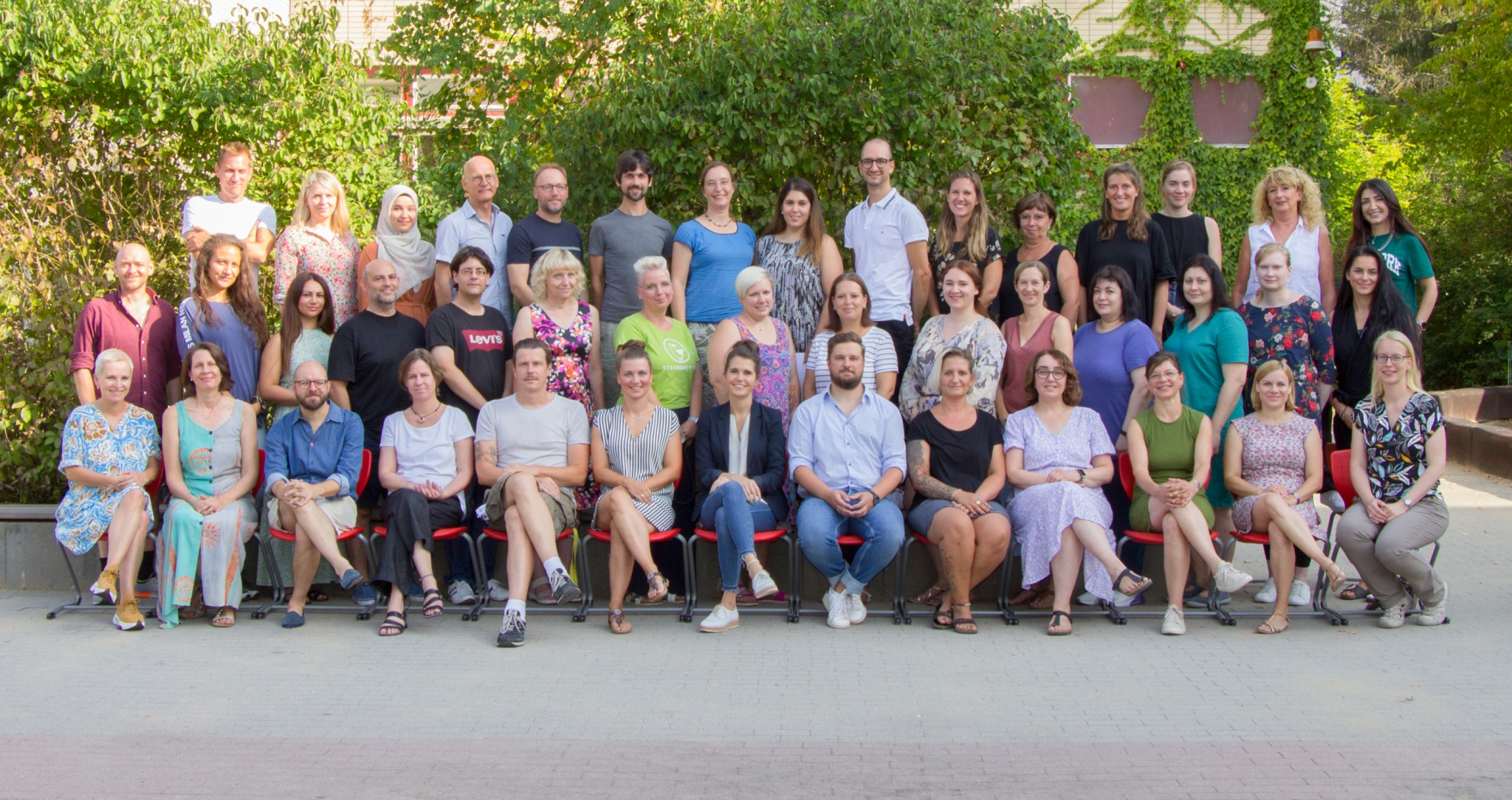 Kollegiumsfoto Und Klassenfotos – Netzdot